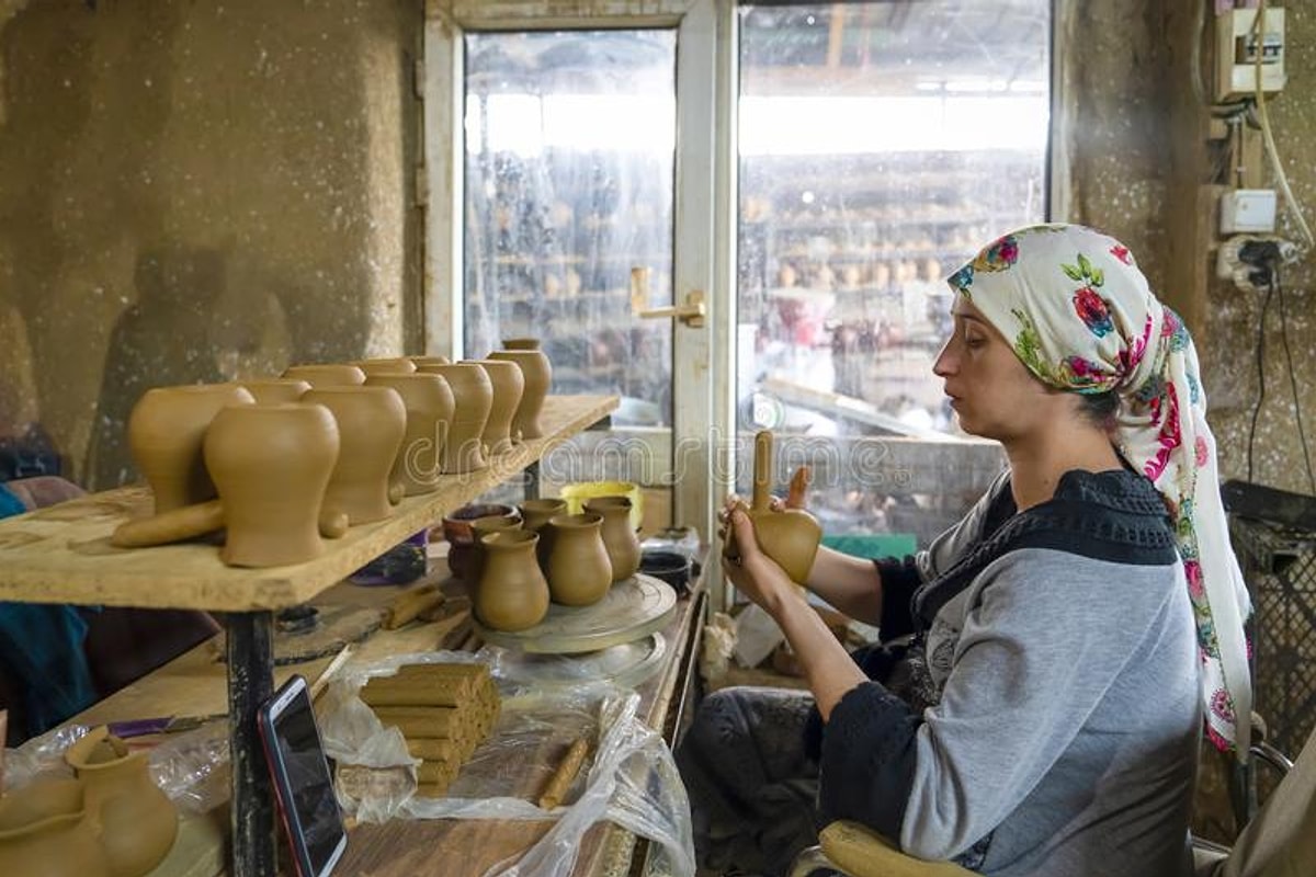 Turkish Pottery and Ceramics: A Timeless Art Form Steeped in Tradition ...