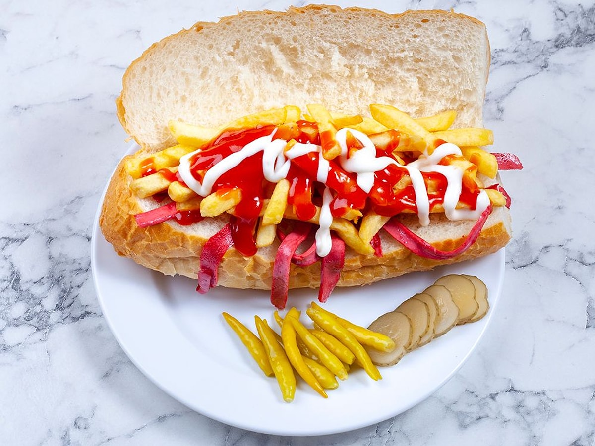 Sınıf Atlayan Üsküdar Lezzeti Patsonun Tarihi - Onedio