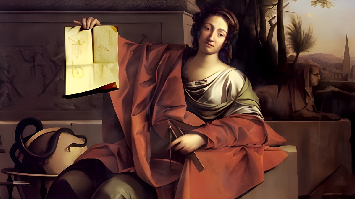 Pisagorculuk Temsilcisi: Krotonlu Theano - Onedio