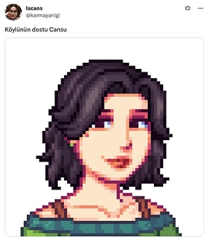 Stardew Valley Karakter Yaratıcısı - Onedio