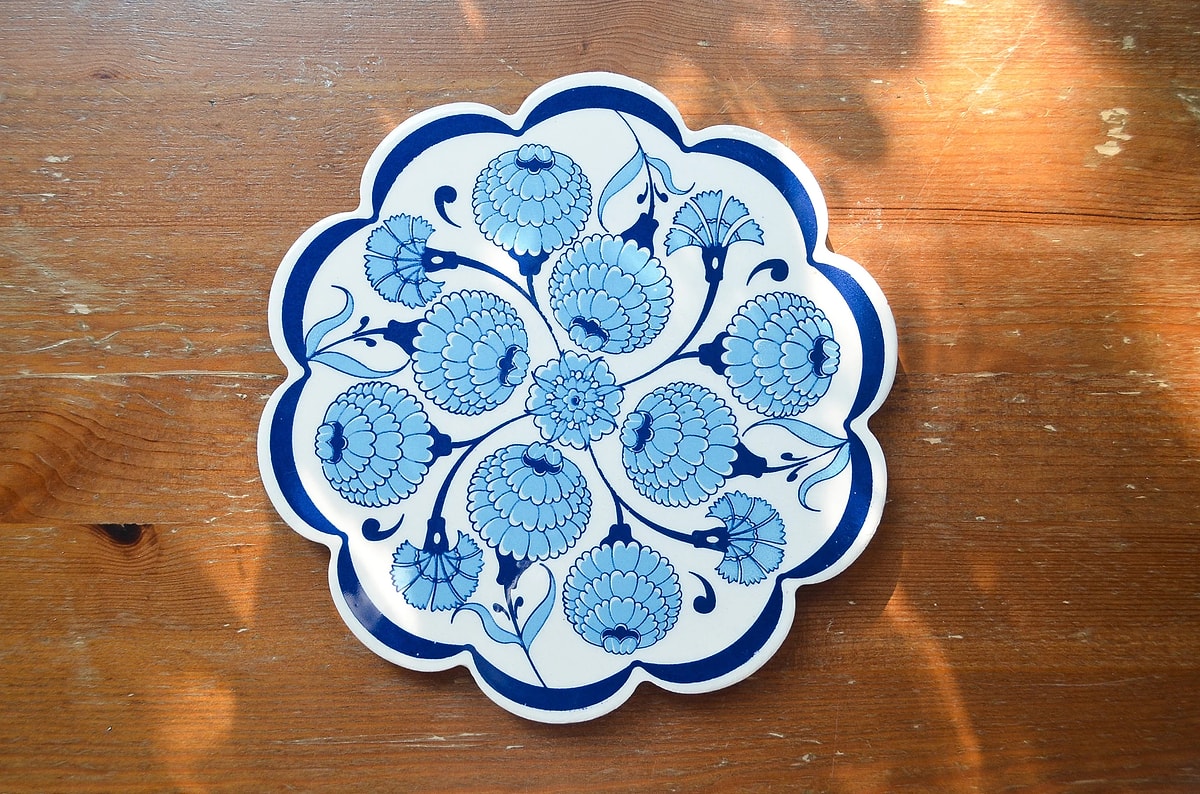Mesmerizing Mosaics: Discovering the Beauty of Turkish Tile Art - Onedio