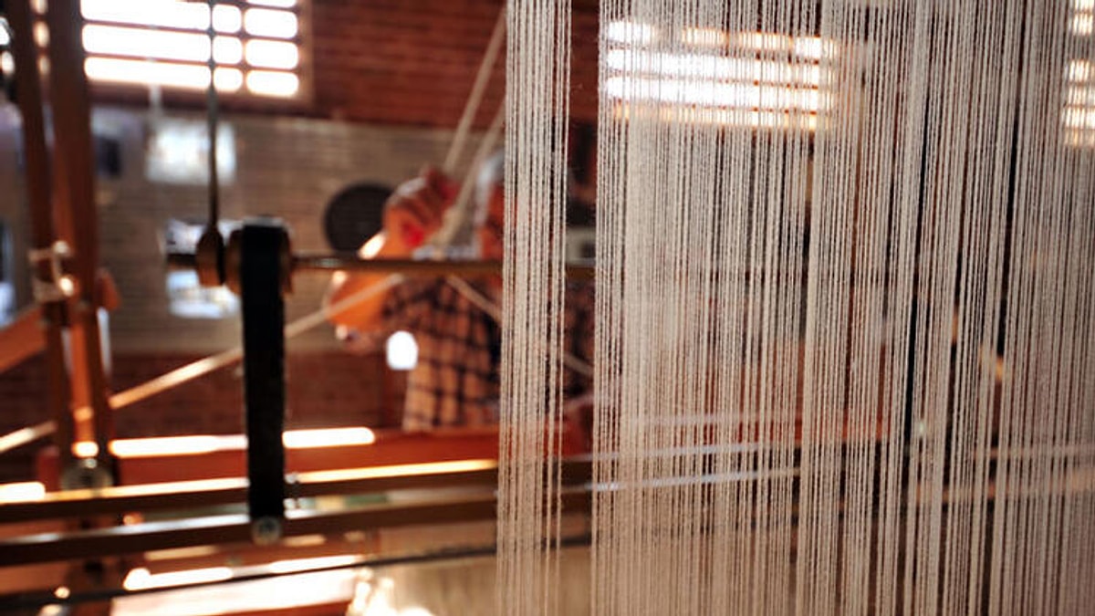 Silk Production in Bursa: The History and Craftsmanship Behind Turkish Silk - Onedio