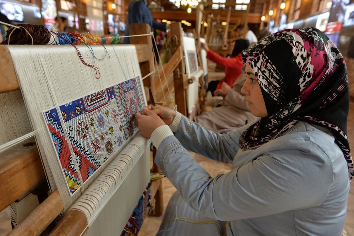 Silk Production in Bursa: The History and Craftsmanship Behind Turkish ...