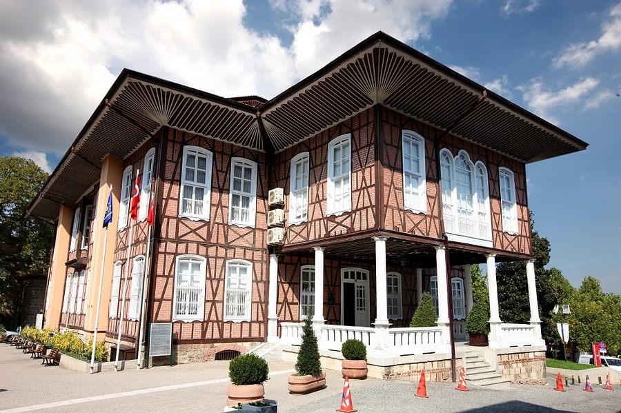 Modern Marvels: Architectural Wonders of Turkey - Onedio
