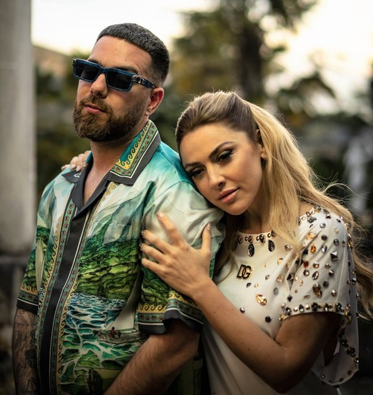 Dikkat Çeken Yakın Pozlarının Ardından Murda'nın Hadise İçin Bir Mekanı ...