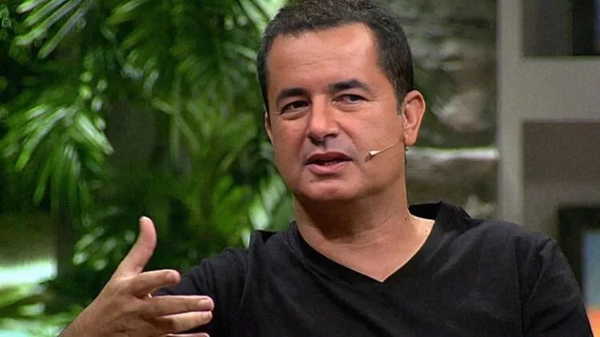 Acun Ilıcalı: The Visionary Behind Turkey's Entertainment Empire - Onedio