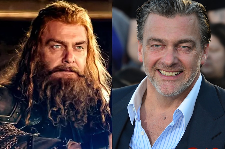 Ray Stevenson'un Rol Aldığı Dizi ve Filmler - Onedio