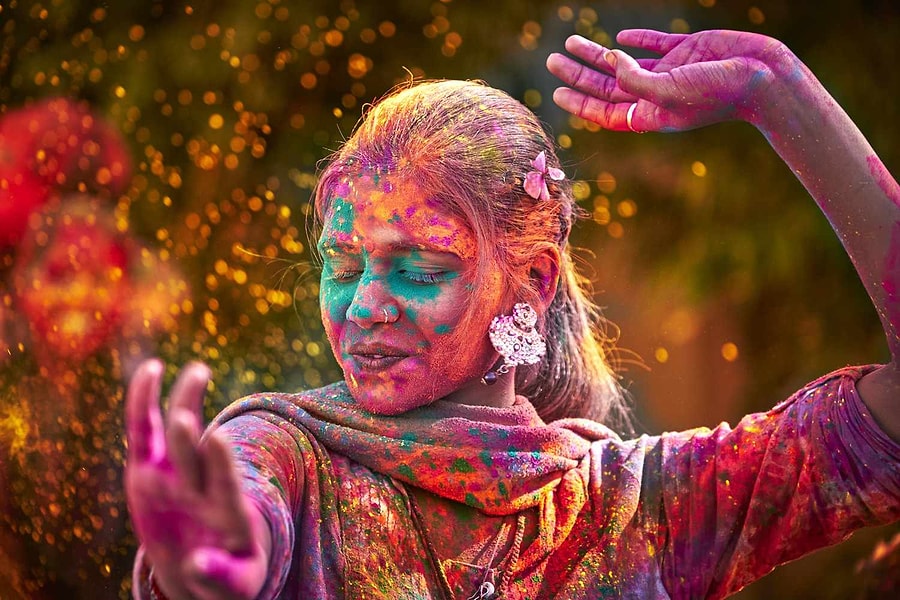Holi Fest Nedir? Holi Festivali Nerede Kutlanılır? - Onedio