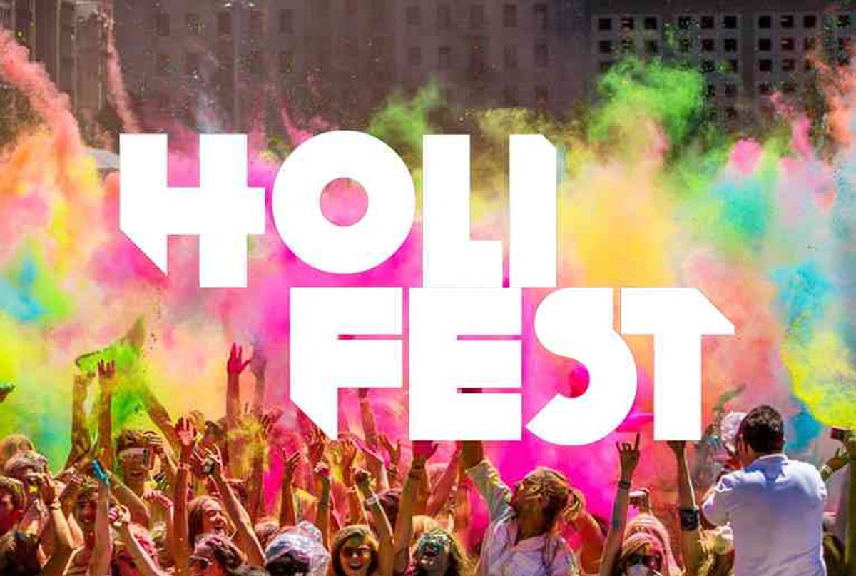 Holi Fest Nedir? Holi Festivali Nerede Kutlanılır? - Onedio