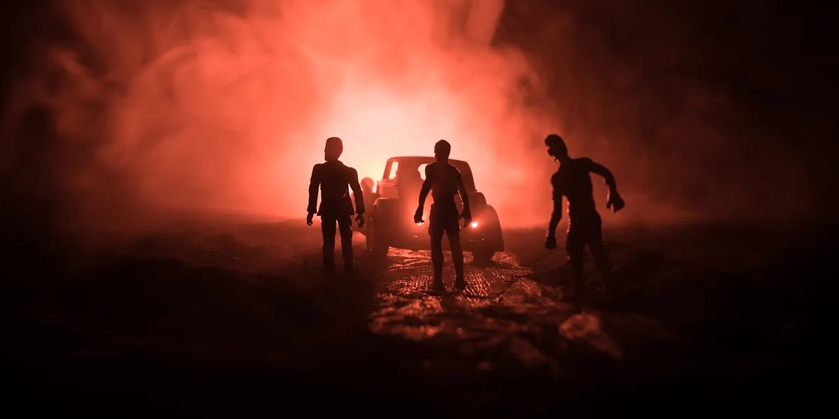 Haiti'de Zombi Olduğu Söylenen İnsanlar İncelendi! - Onedio