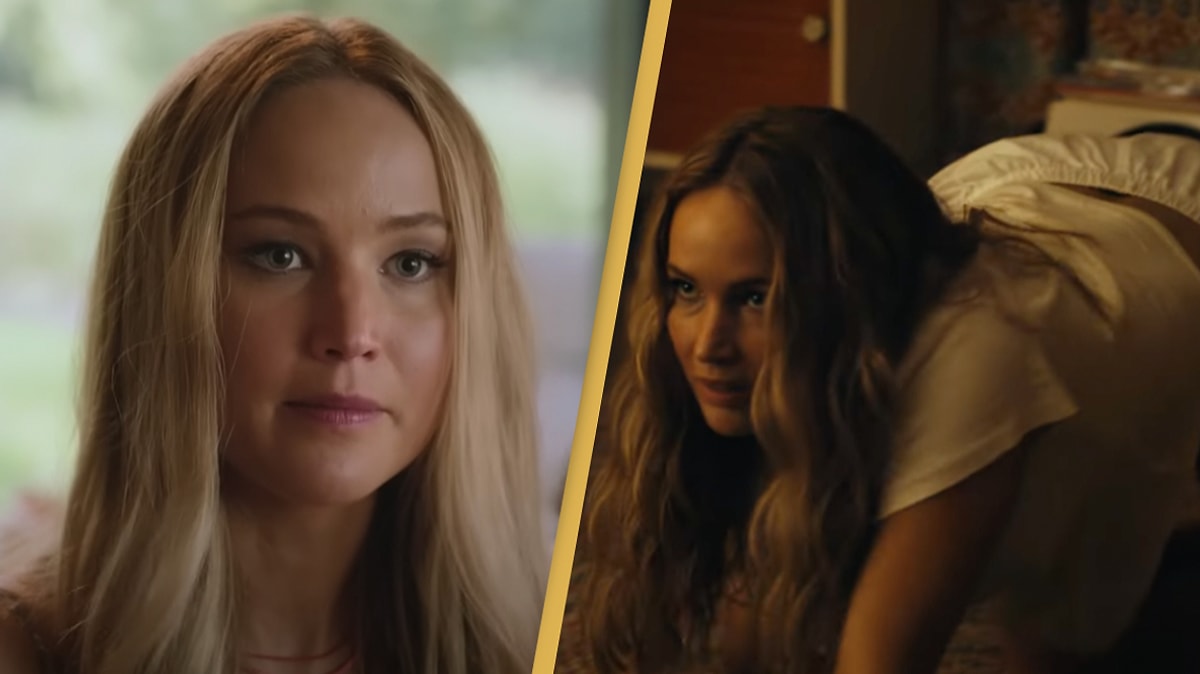Jennifer Lawrence'ın Başrolde Olduğu +18 Komedi Filmi 'No Hard Feelings ...