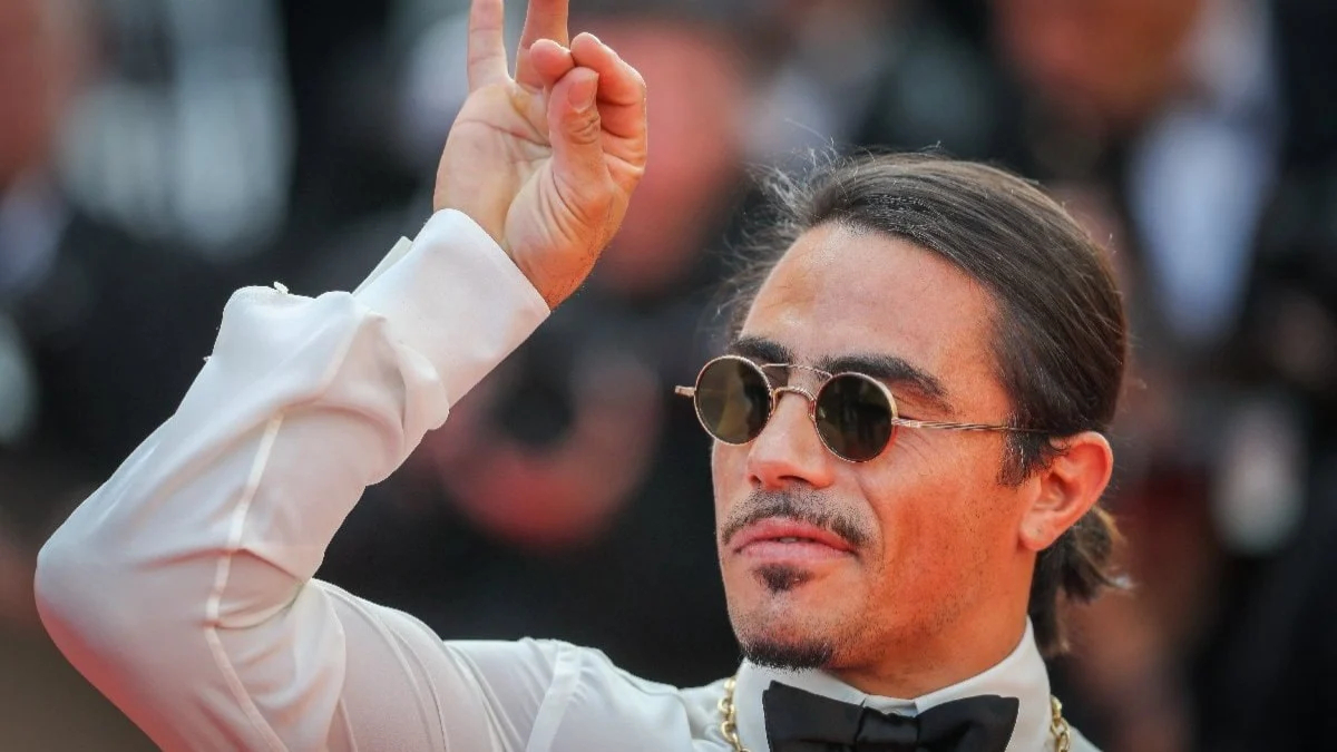 Salt Bae's Global Empire: From Istanbul to Miami, the Nusr-Et ...