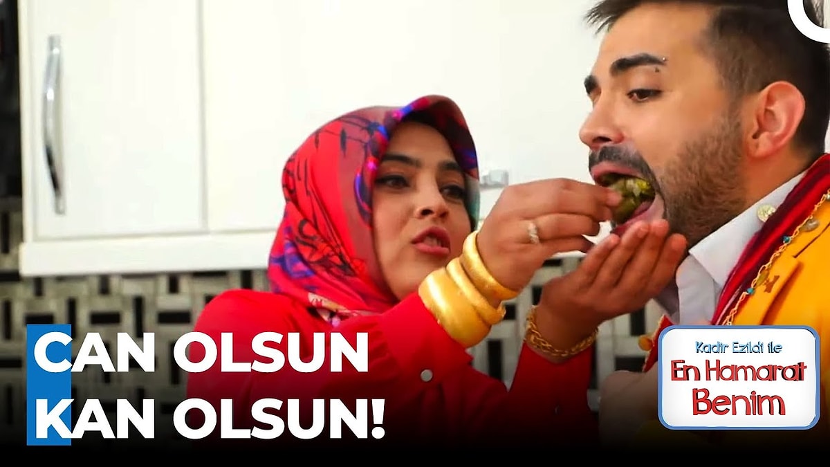 Kadir Ezildi ile En Hamarat Benim Dış Kim? - Onedio