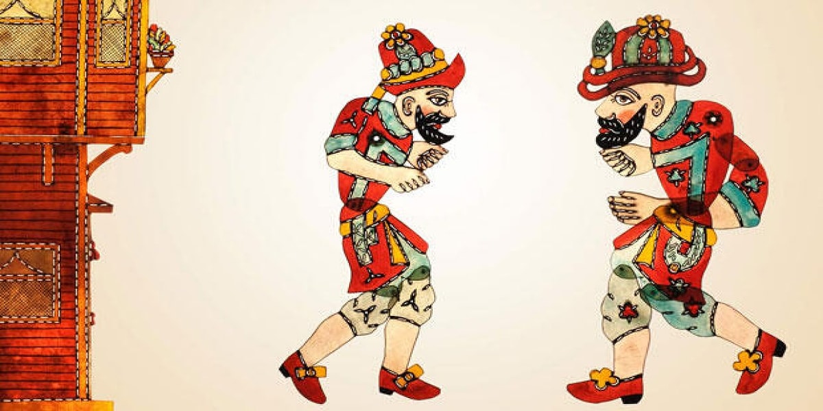 Hacivat and Karagöz: The Legendary Characters of Turkish Shadow Theatre ...