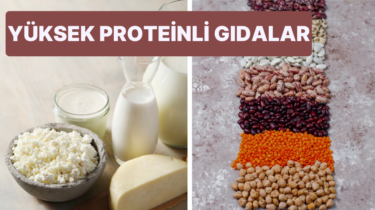 Et Yerine Protein Kaynağı Olarak Ne Yenir? Protein Alımınızı ...
