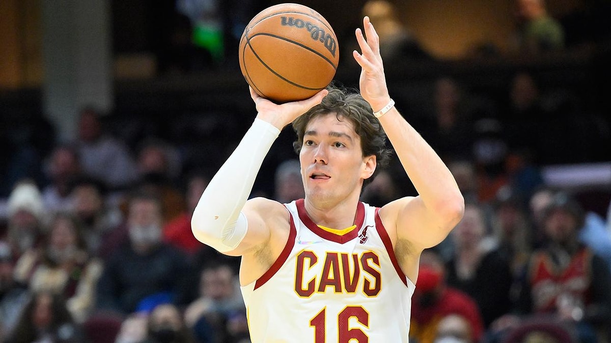 Cedi Osman: The Turkish Rising Star in the NBA - Onedio