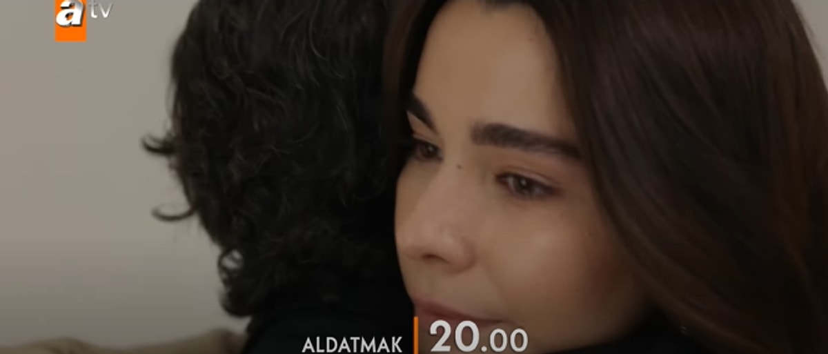Aldatmak Dizisinin Yeni Bölüm Fragmanı Yayınlandı: Aldatmak 33.Bölüm ...