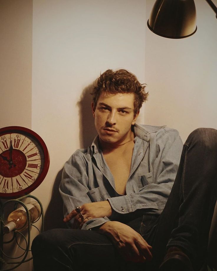 Boran Kuzum: Shining Bright in the Turkish Cinema And Television - Onedio