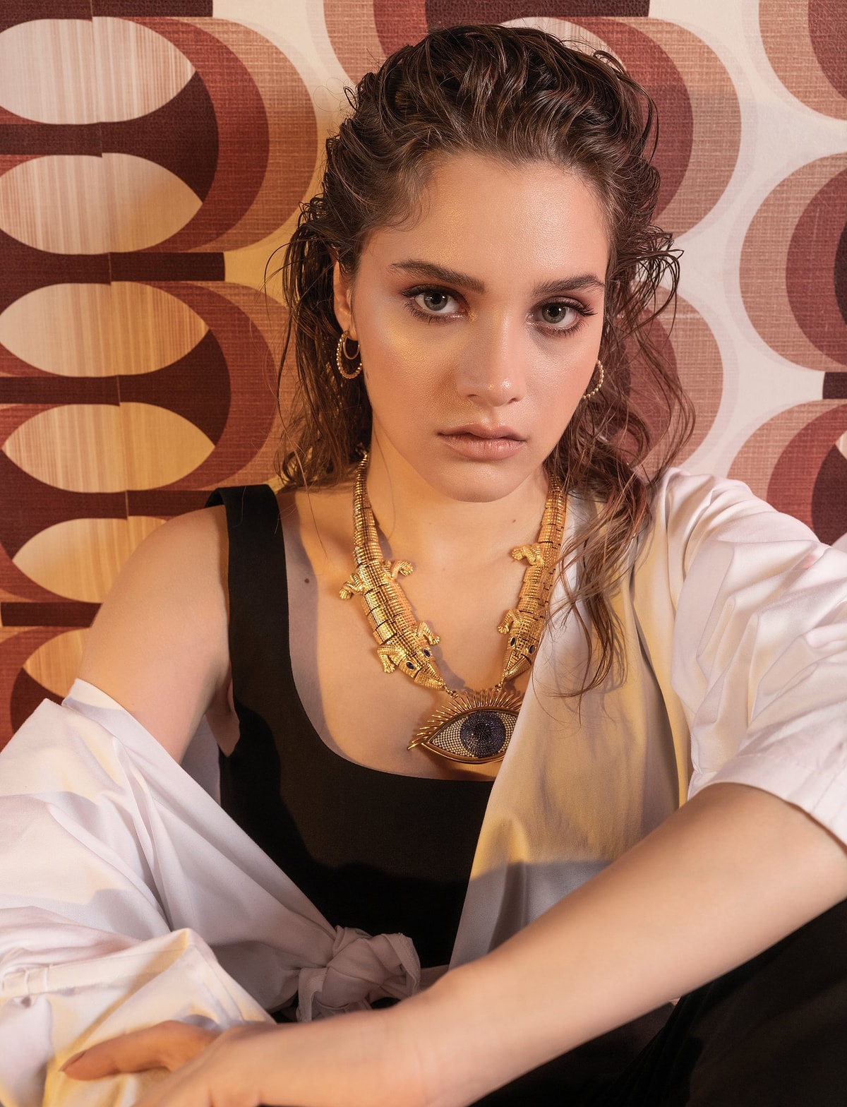 Miray Daner: The Journey of Turkish Actress Making Waves - Onedio