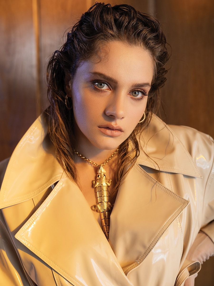 Miray Daner: The Journey of Turkish Actress Making Waves - Onedio