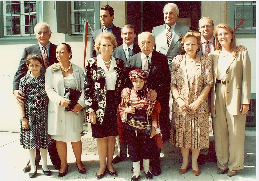 The Koç Family: A Legacy of Success, Philanthropy, and Fortune - Onedio