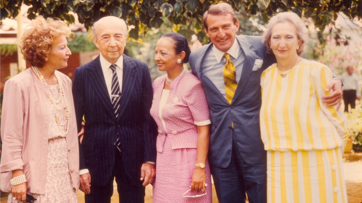 The Koç Family: A Legacy of Success, Philanthropy, and Fortune - Onedio