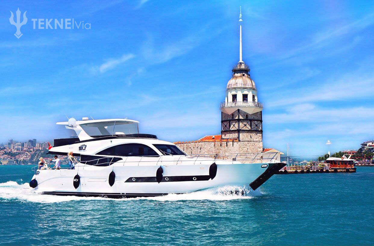 Tekne Kiralamanın En Kolay Yolu: Teknevia - Onedio