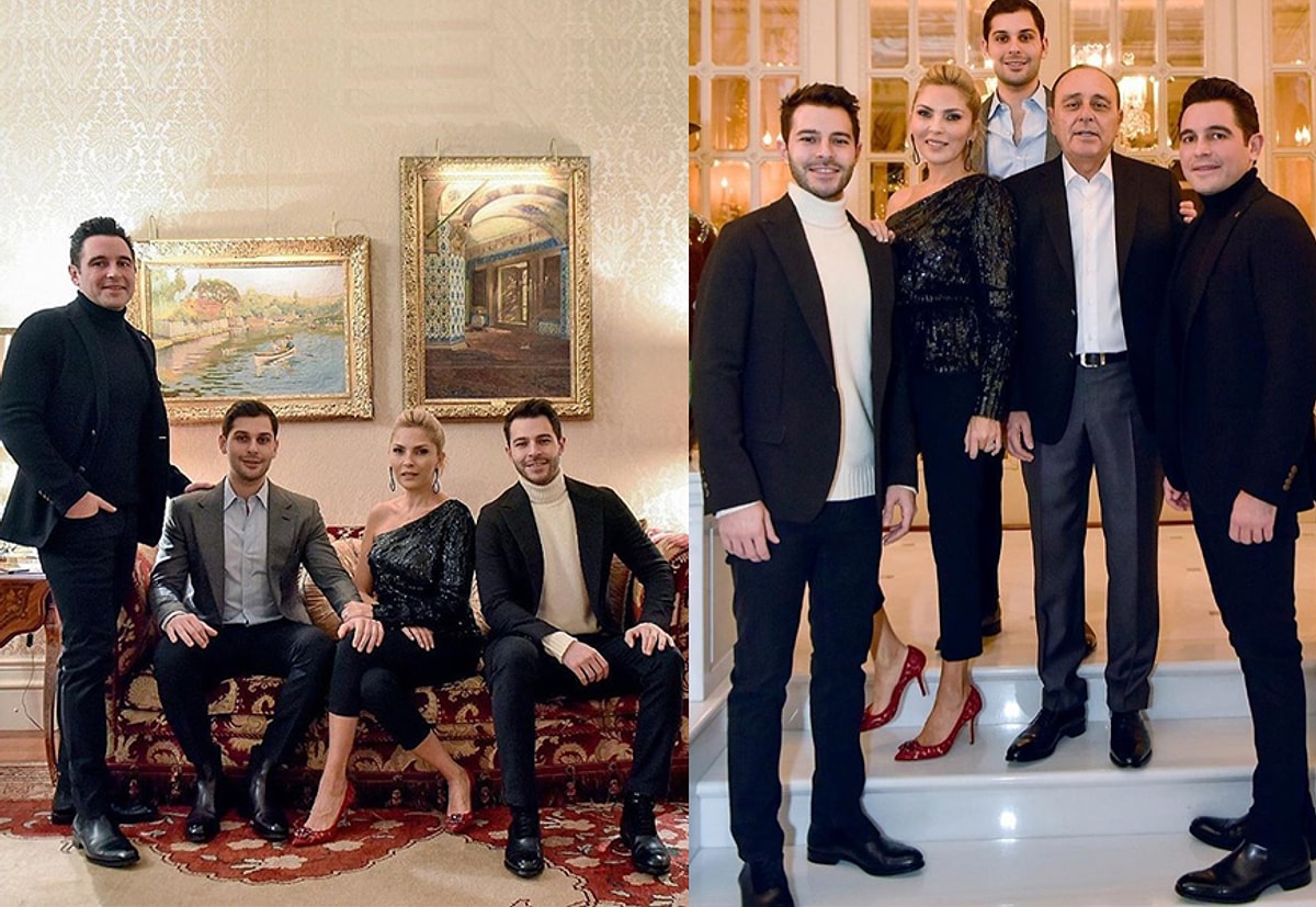 The Sabancı Family: A Turkish Legacy of Entrepreneurship and ...