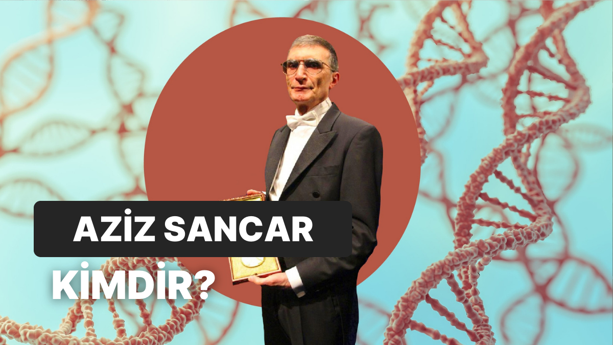Aziz Sancar Kimdir, Kaç Yaşında, Eğitimi Ne? Nobel Ödülü Sahibi Aziz ...