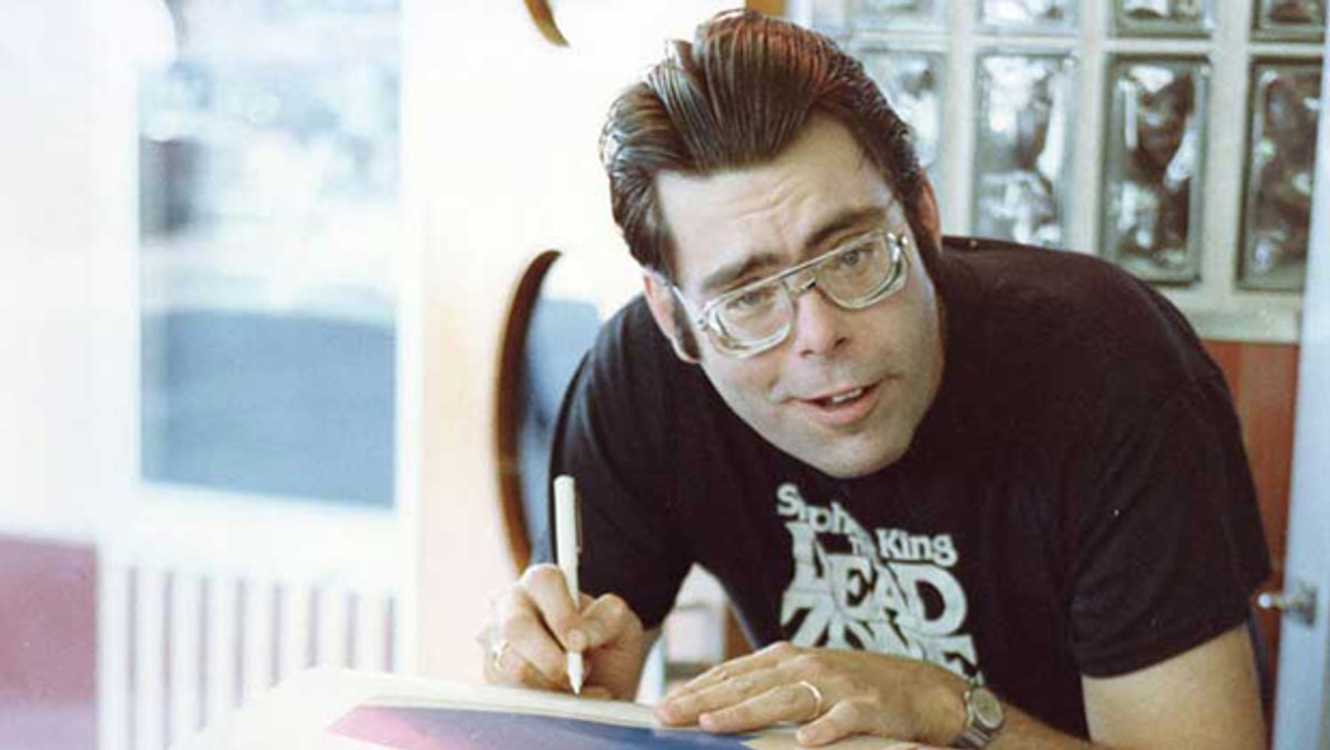 Stephen King - Onedio