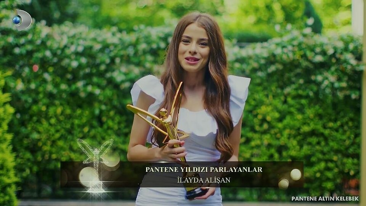 İlayda Alişan: A Rising Star in the Turkish Entertainment Industry - Onedio