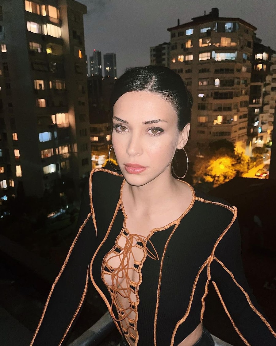 Devrim Özkan: The Enigmatic Charm and Stellar Rise of The Turkish ...