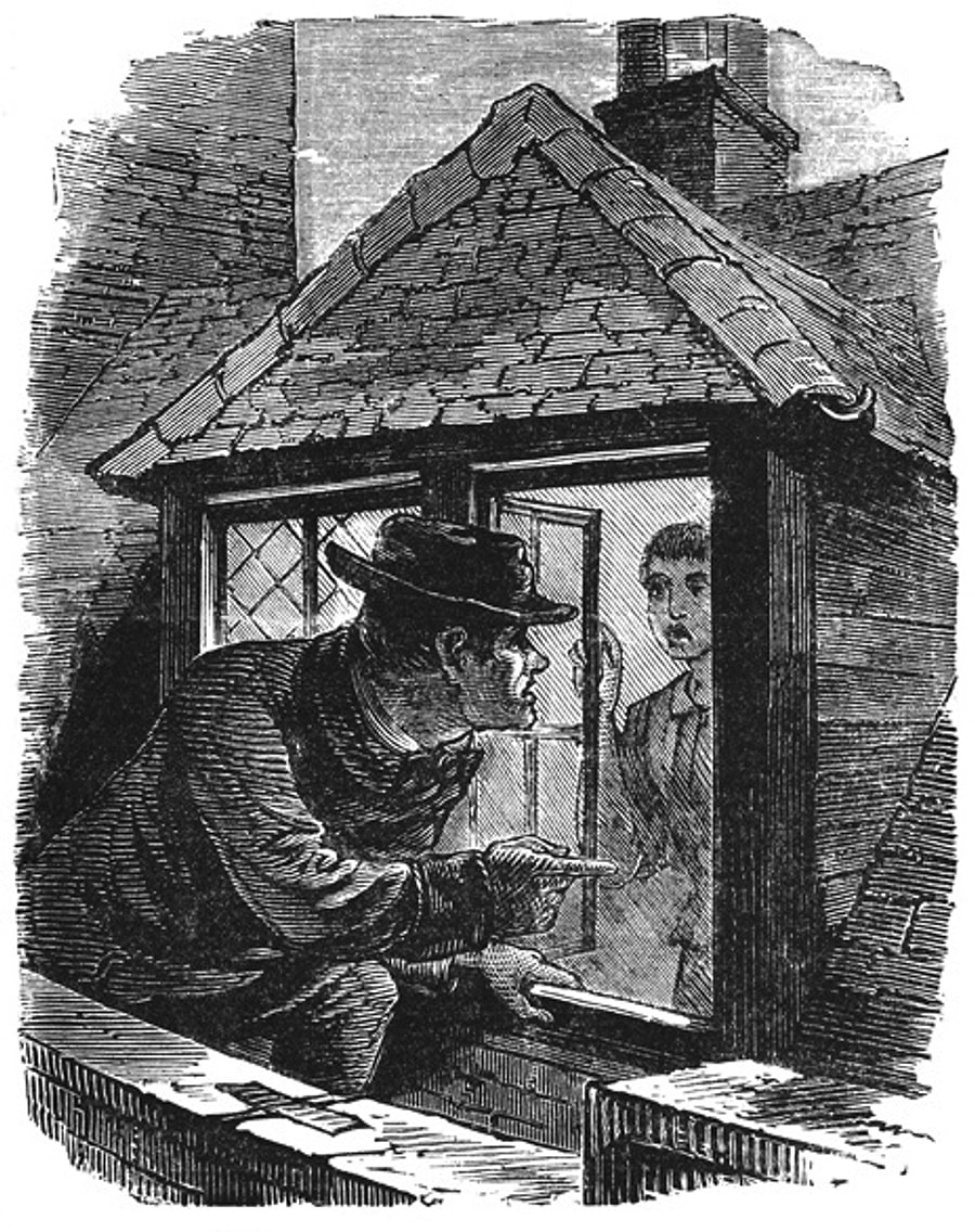 Charles Peace Hayatı - Onedio