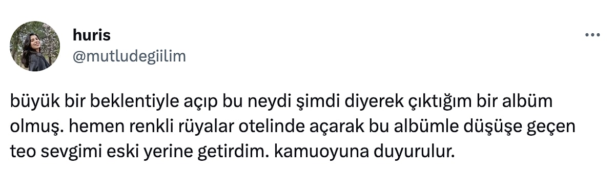 Teoman'ın Yeni Albümü "Aşık Bir Adam"ı Dinleyenlerden İlk Tepkiler ...
