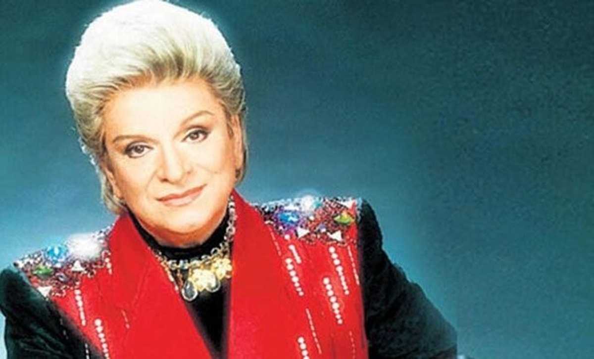 Zeki Müren: The Iconic Voice of Turkish Music