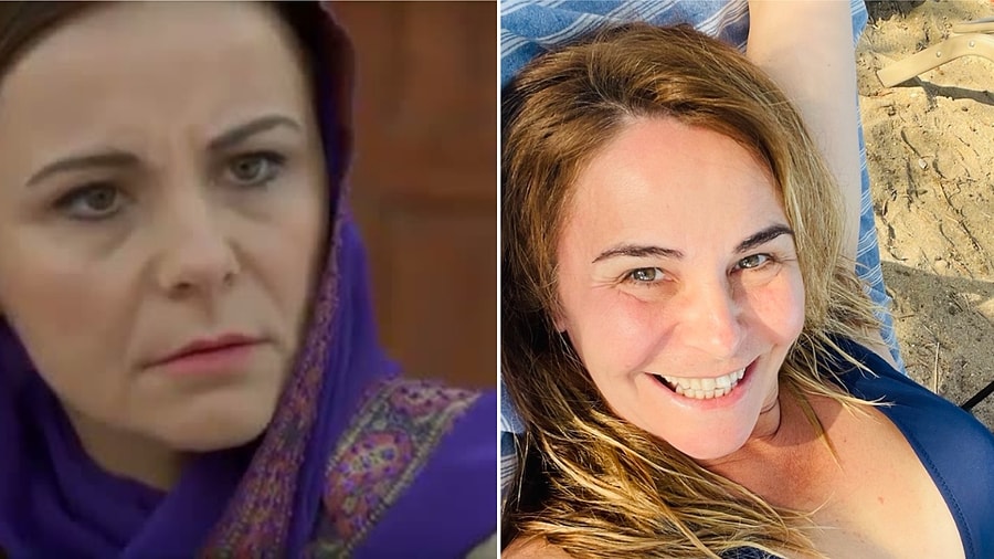 Bir Dönemin Reyting Rekortmeni Dizisi Küçük Gelin Oyuncularının Şimdiki ...