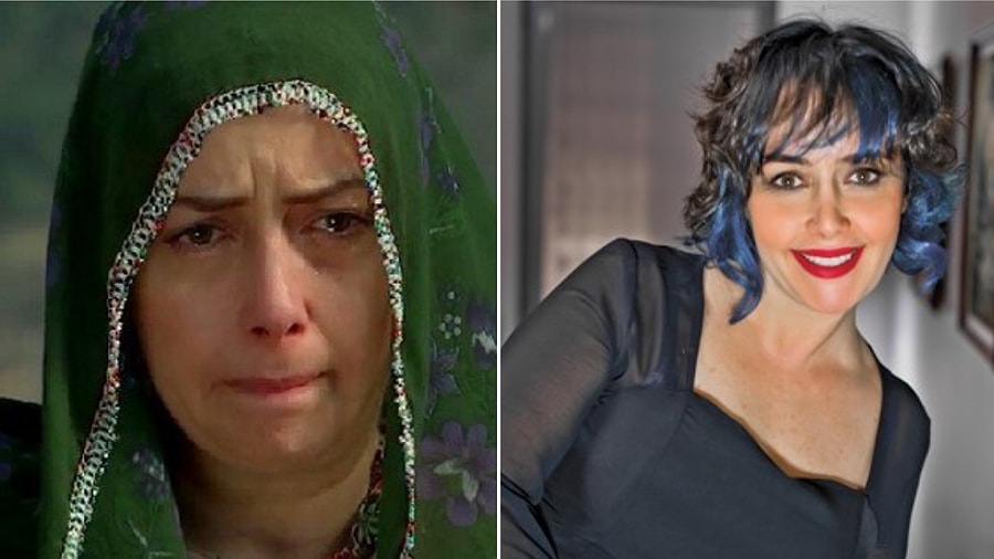 Bir Dönemin Reyting Rekortmeni Dizisi Küçük Gelin Oyuncularının Şimdiki ...