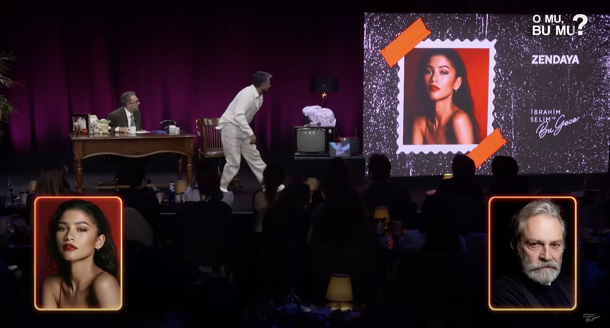 Yalının Çapkınları Emre Altuğ ve Mert Ramazan Demir'e Taş Atan Gözde ...