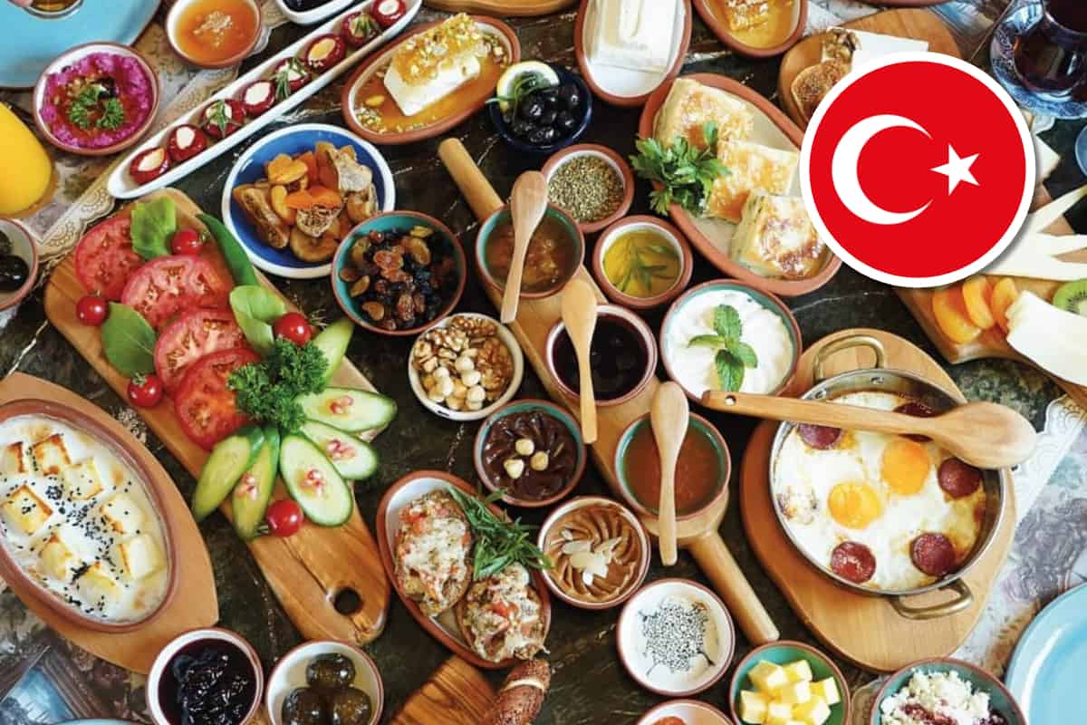 Turkish Cuisine: A Gastronomic Delight of Flavors and Traditions - Onedio