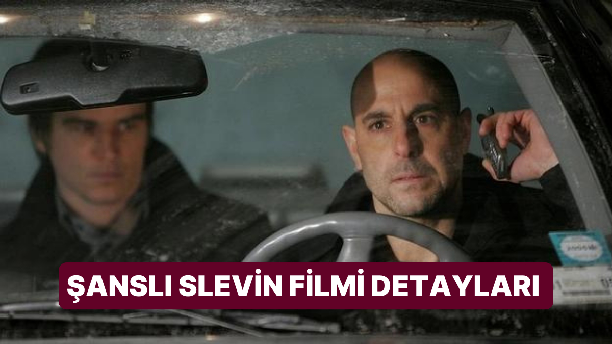 Şanslı Slevin Filmi Detayları - Onedio