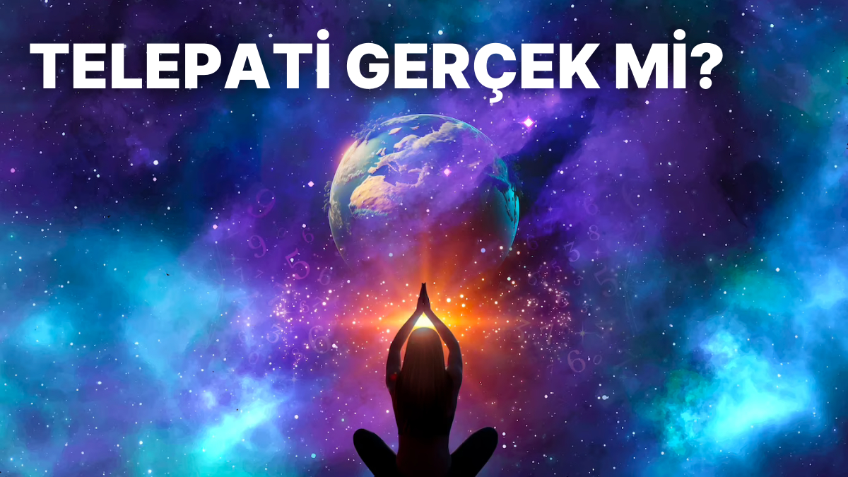 Telepati Gerçek midir? İnsanlar Birbirinin Düşüncelerini Okuyabilir mi ...
