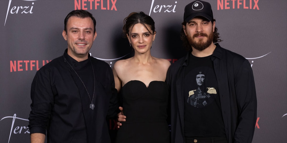Terzi: A Captivating Turkish Drama Series on Netflix, Plot, Cast - Onedio