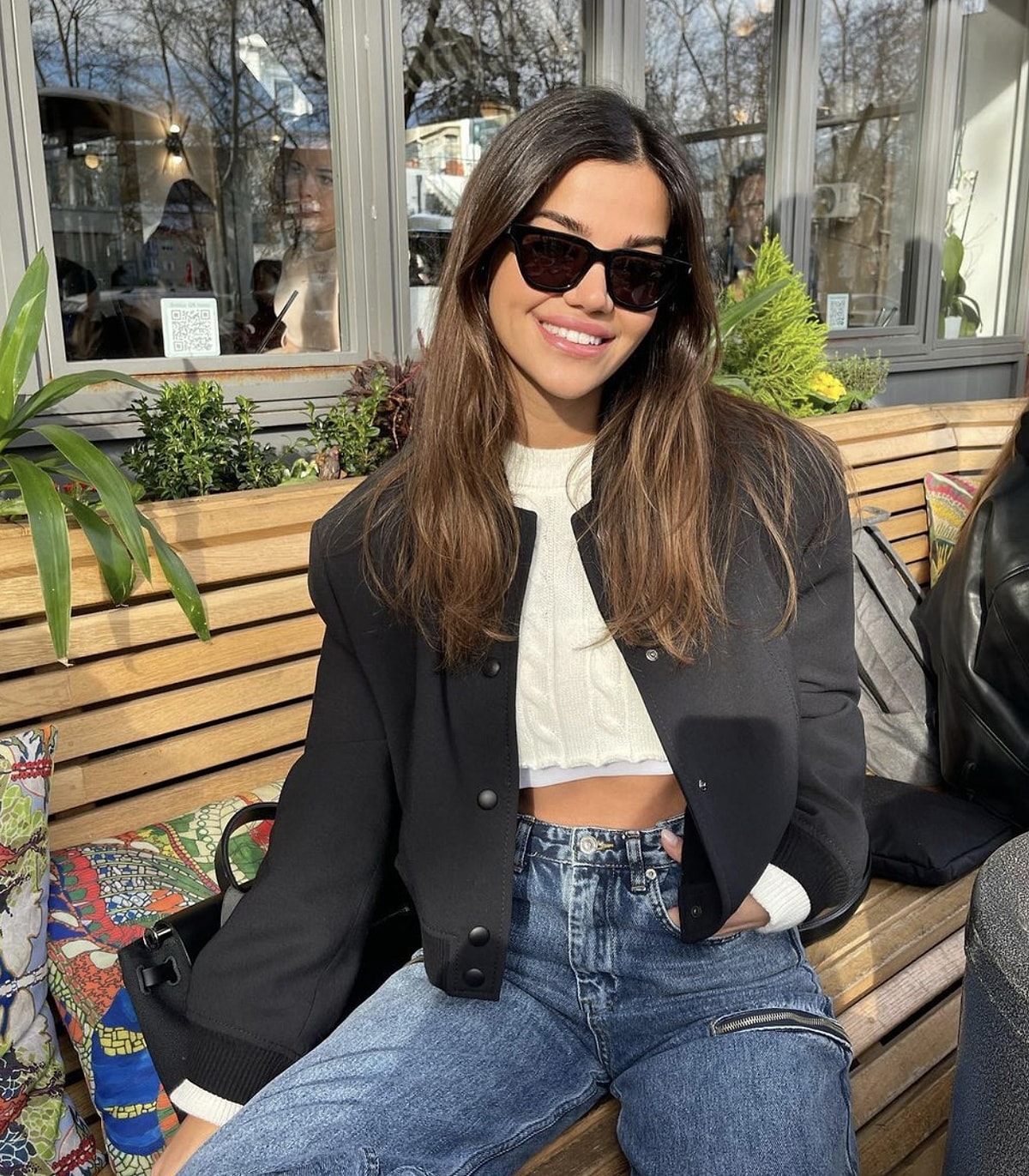 Selin Yağcıoğlu'ndan Takipçisine Yanıt! - Onedio