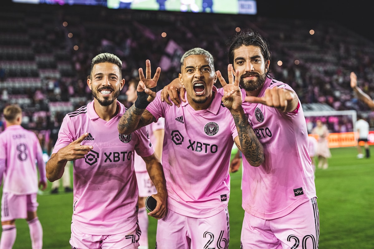 Inter miami başkanı kadrosu - Onedio