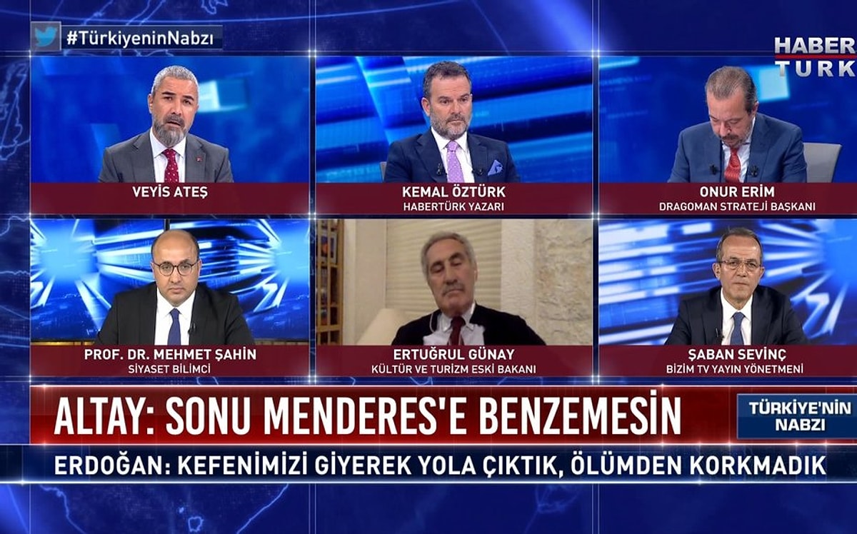 Teklif Geldiğini Söylemişti Habertürkten Ayrılan Kübra Parın Yeni