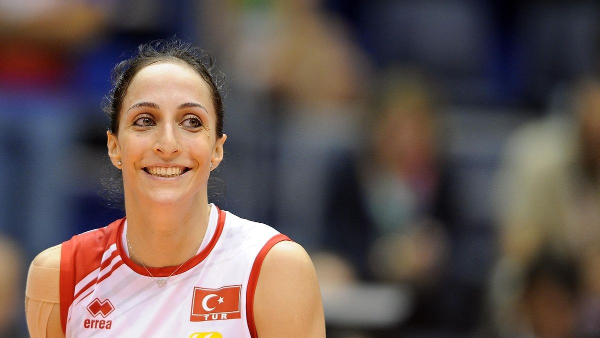 The Turkish National Volleyball Team: A Force to be Reckoned With and ...