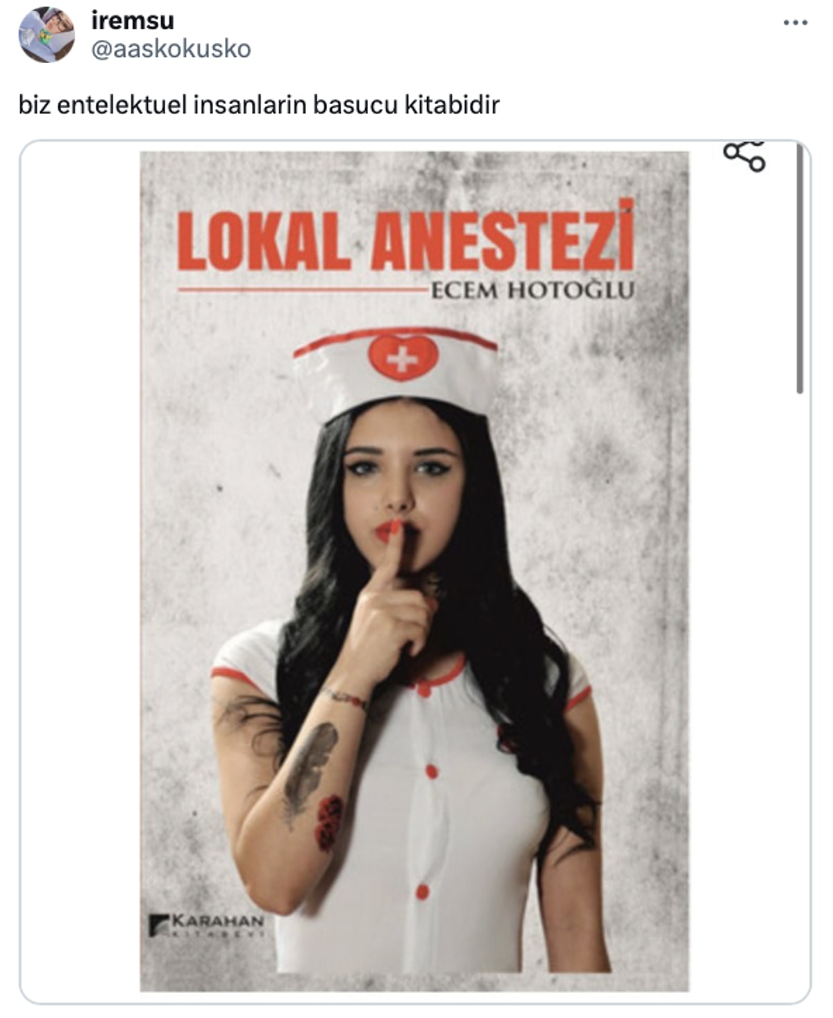 Hayatımda Okuduğum En İyi Kitap Ne Demek Akımı - Onedio