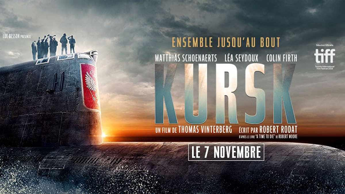 Kursk Filmi Ne Anlatıyor? - Onedio