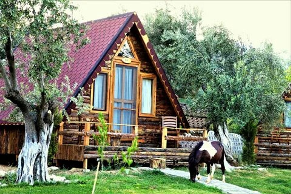 The Enchanting World of Turkish Bungalow Holidays: Tranquility and ...