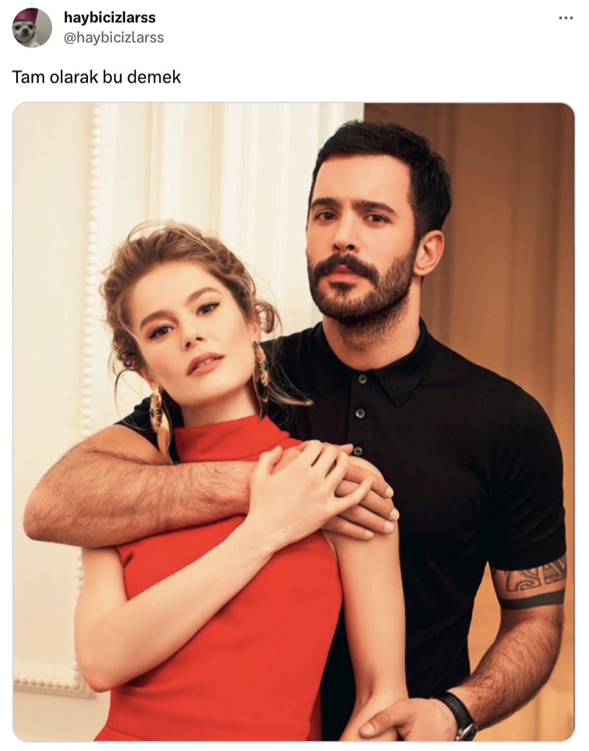 Çift Kimyası Ne Demek Akımına Gelen Yorumlar - Onedio